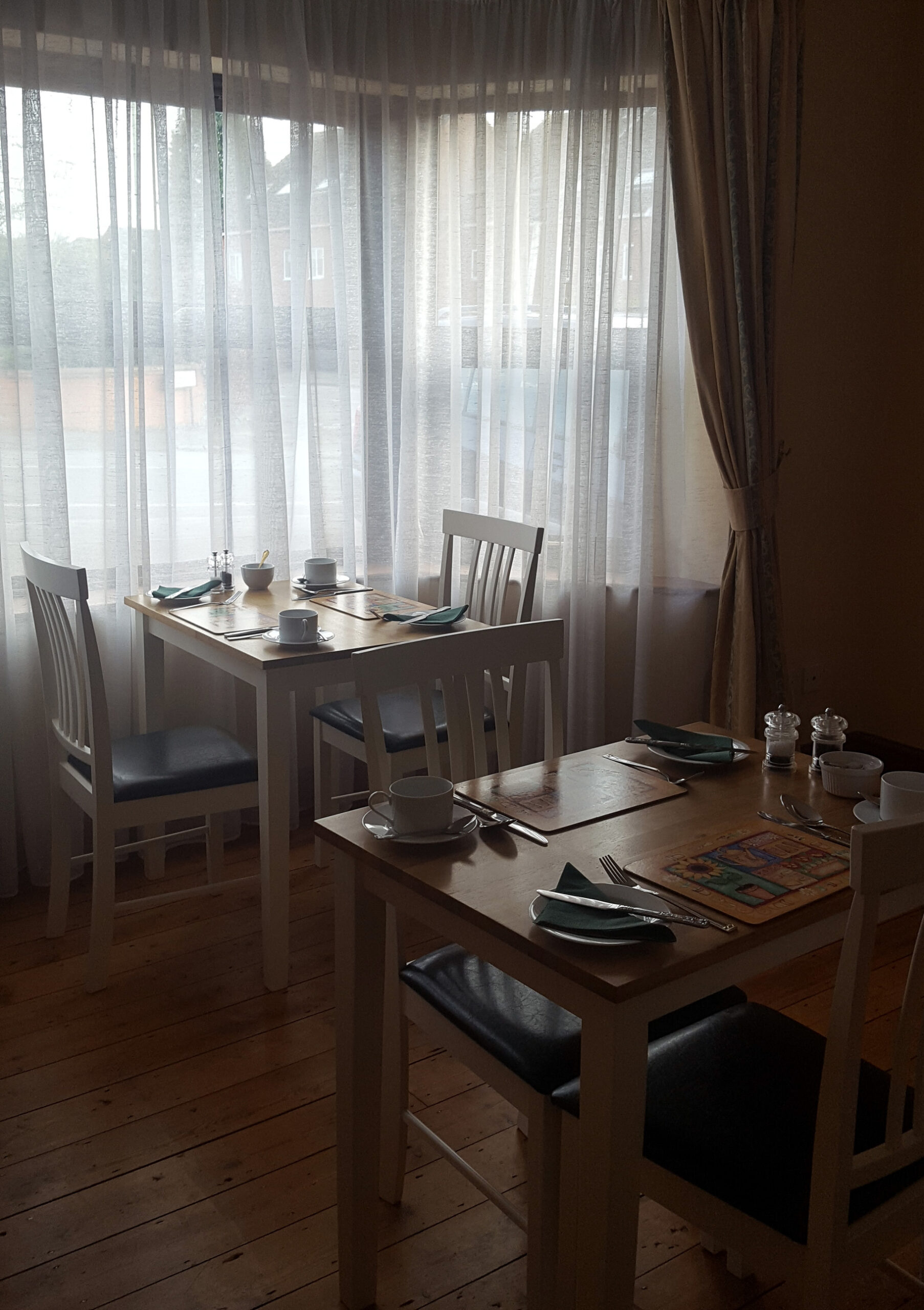 Contact Us - Byerley House